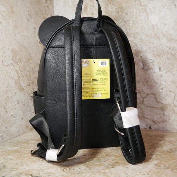 Loungefly | Bags | Loungefly Mini Backpack Disney Minnie Mouse Gamer ...